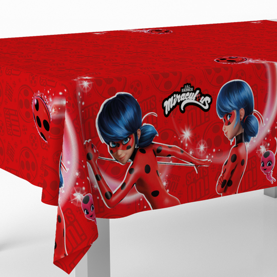 Miraculous tablecloth, children's birthday party decoration ...