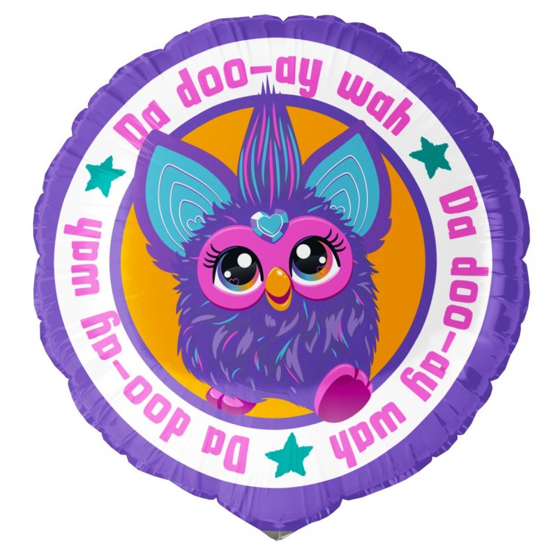 Ballon Furby, décoration de fête d'anniversaire pour enfants ...