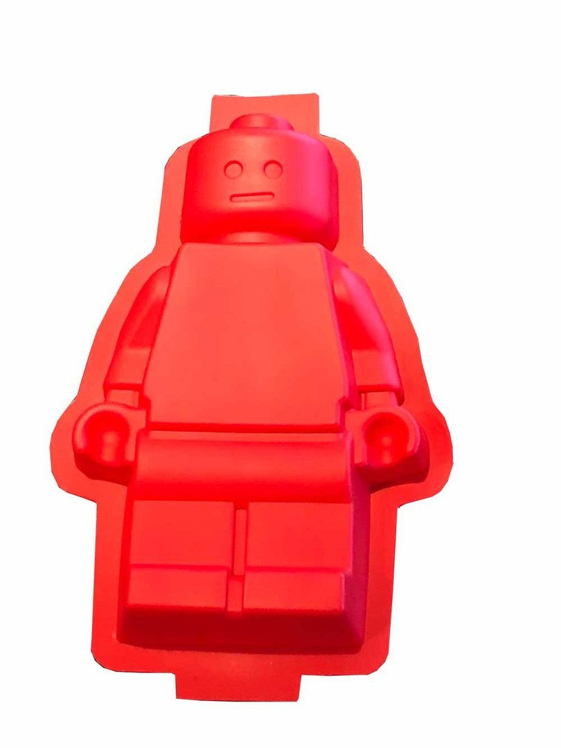 Silikon Backform Verleih Lego, Ninjago, zur Miete für Ninja Party ...