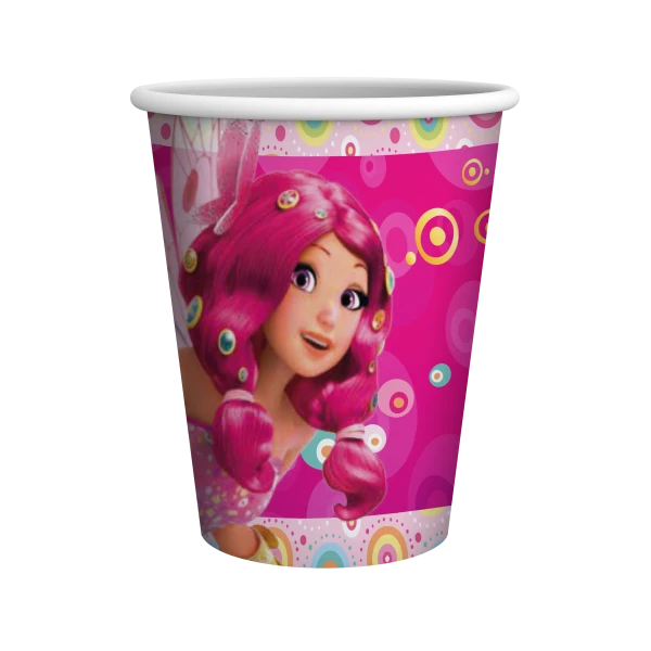 Becher Mia and Me, 250ml, 10er-Pack, Ihr Party Onlineshop ...